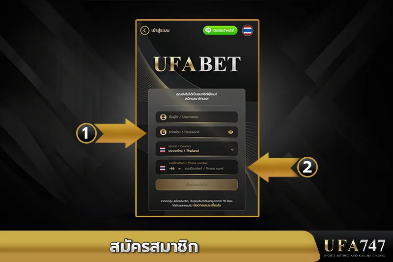 UFA747 ศูนย์รวมการพนันออนไลน์ที่ครบวงจรและได้รับความนิยมสูงสุด